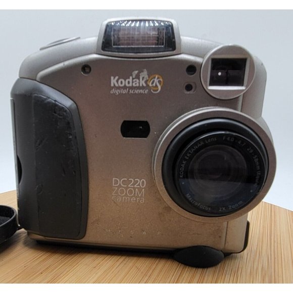 Kodak | Cameras, Photo & Video | Kodak Digital Science Dc 22 Zoom ...